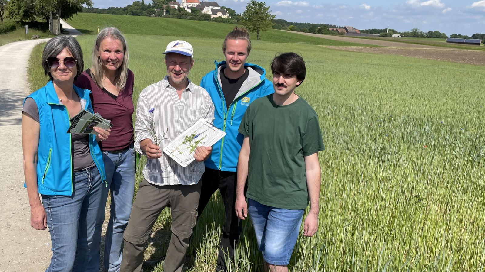Von wegen Unkraut | Wochenanzeiger