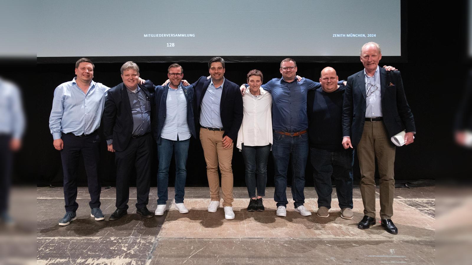 Rekordbeteiligung auf Mitgliederversammlung | Wochenanzeiger