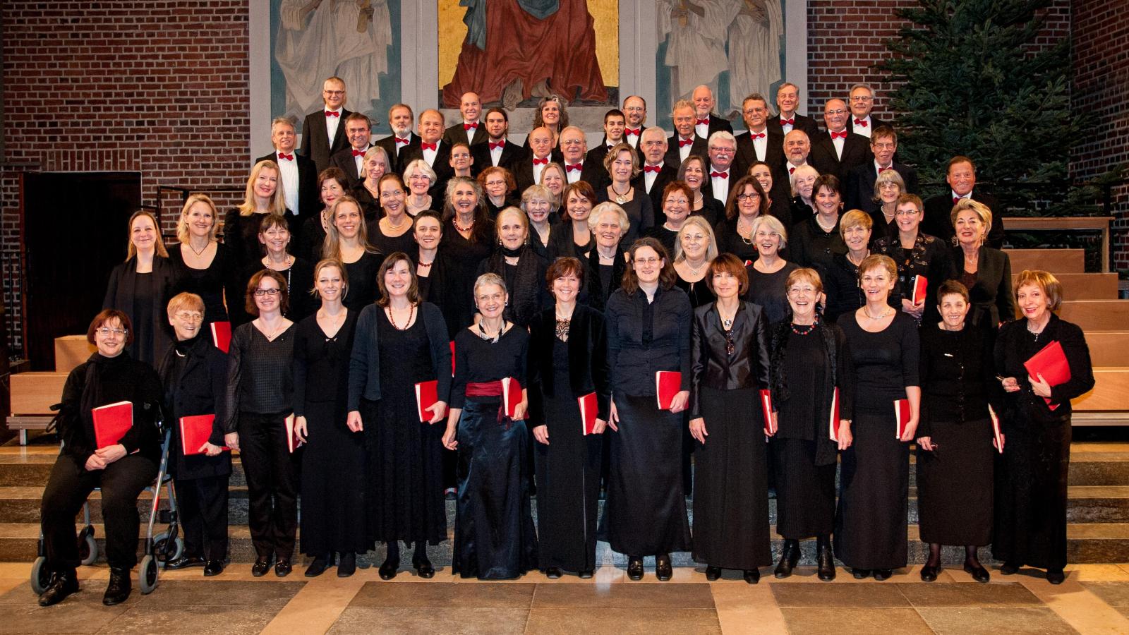 Erstes Konzert der Sollner Kantorei unter neuer Leitung am 23. November ...