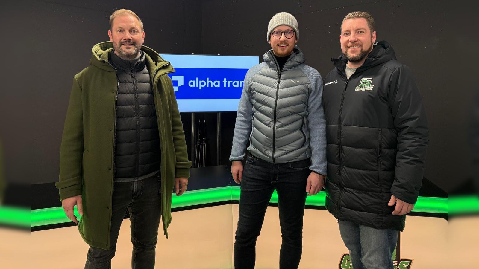 Neuer Sponsor für Gladiators | Wochenanzeiger