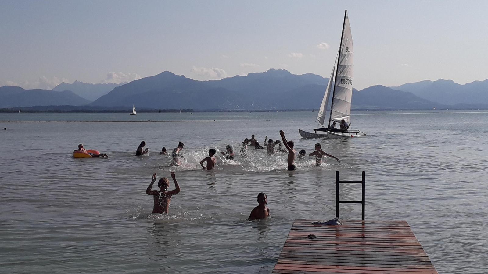 Mit Spaß und neuen Erfahrungen durch die Sommerferien | Wochenanzeiger