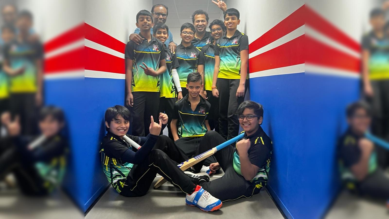 Cricket-Kids der Erding Mallards sind Bayerischer Meister | Wochenanzeiger