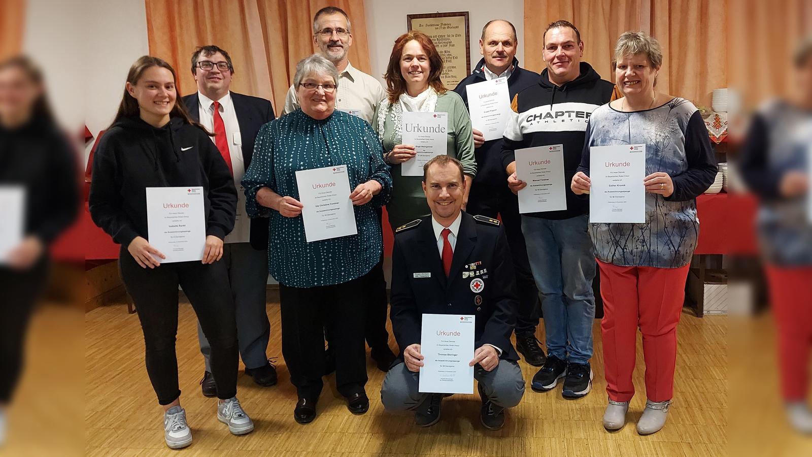 Retter in der Not | Wochenanzeiger