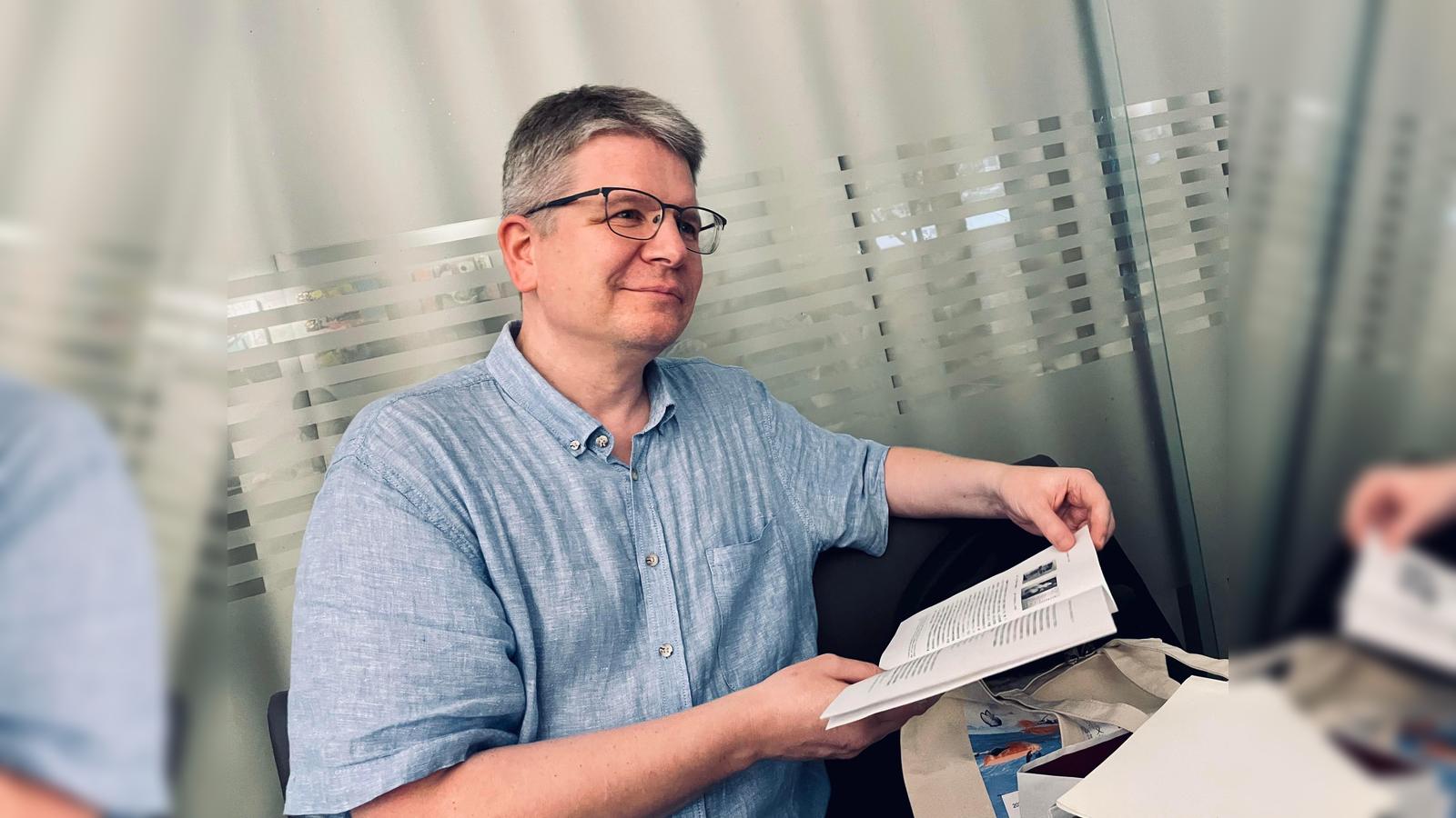 Vier Jahrhunderte Lyrik aus Taiwan kennenlernen | Wochenanzeiger