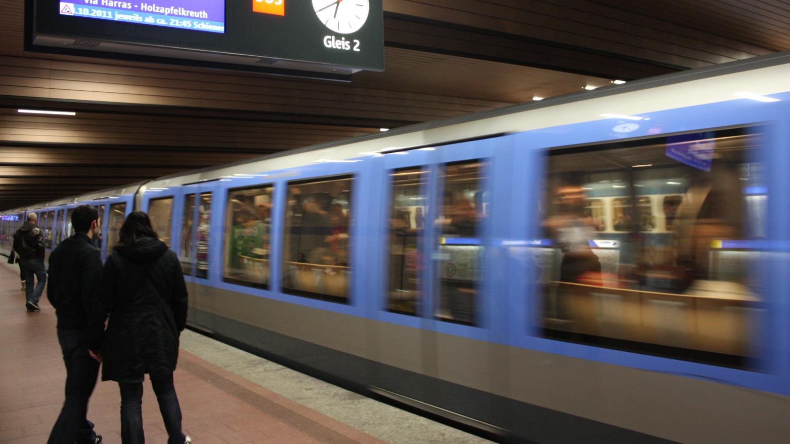 U3 / U6 werden zwischen Februar und Mai 2025 wieder unterbrochen ...