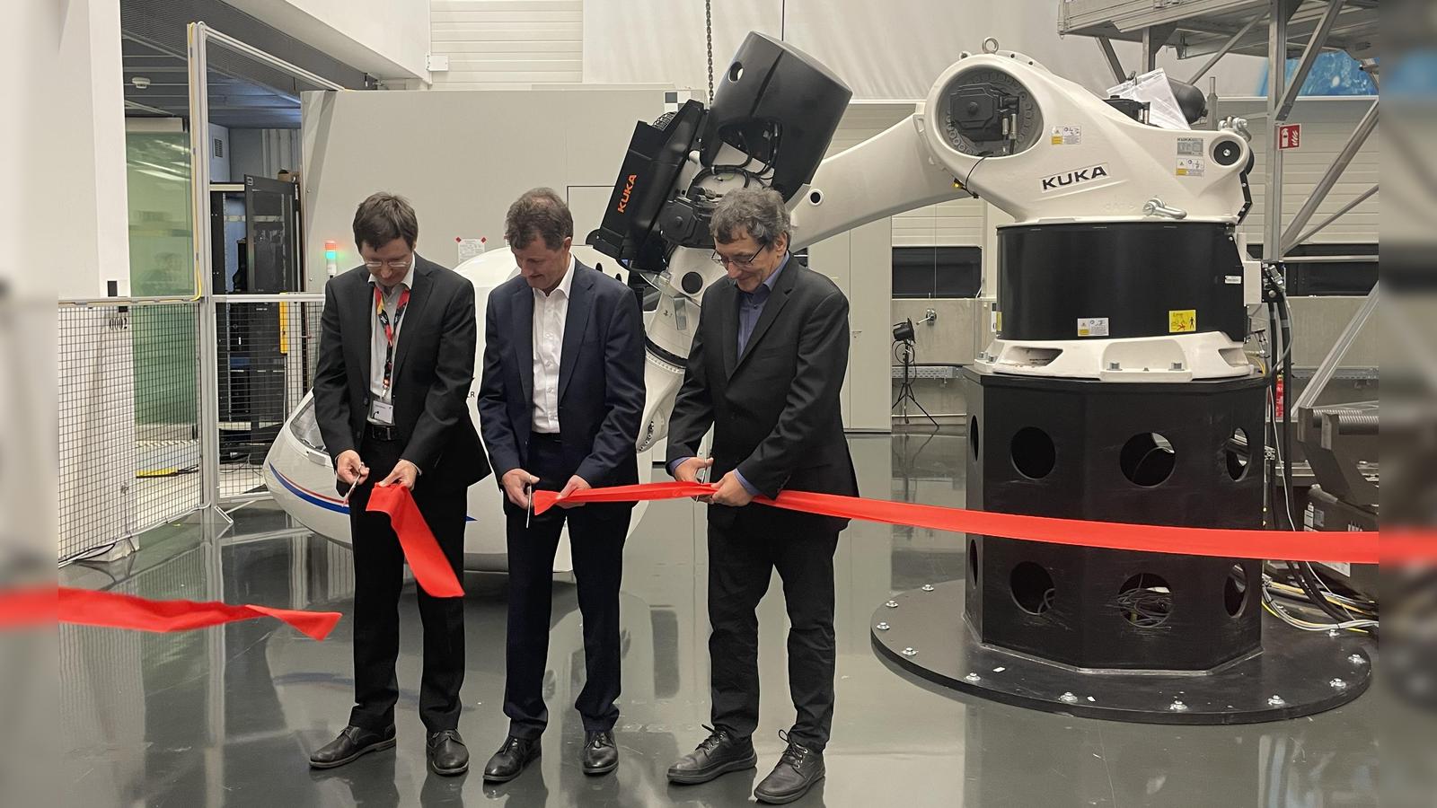 DLR weiht „Dynamic Motion Simulation Center” ein | Wochenanzeiger