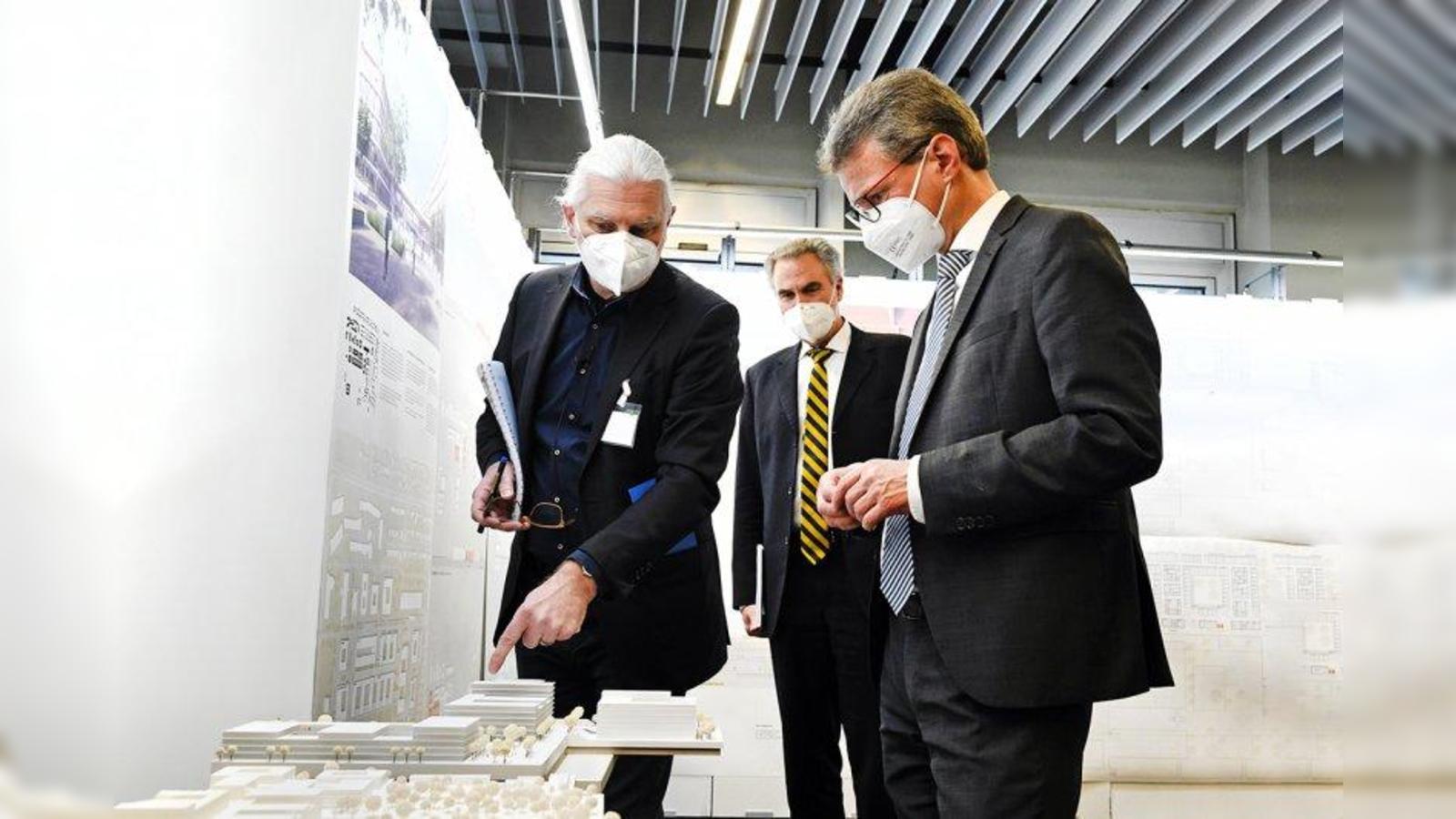 Neue Klinik-Zentren für eine Milliarde Euro | Wochenanzeiger