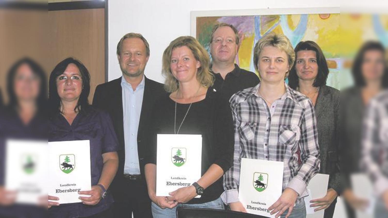 Jubiläum im Landratsamt | Wochenanzeiger