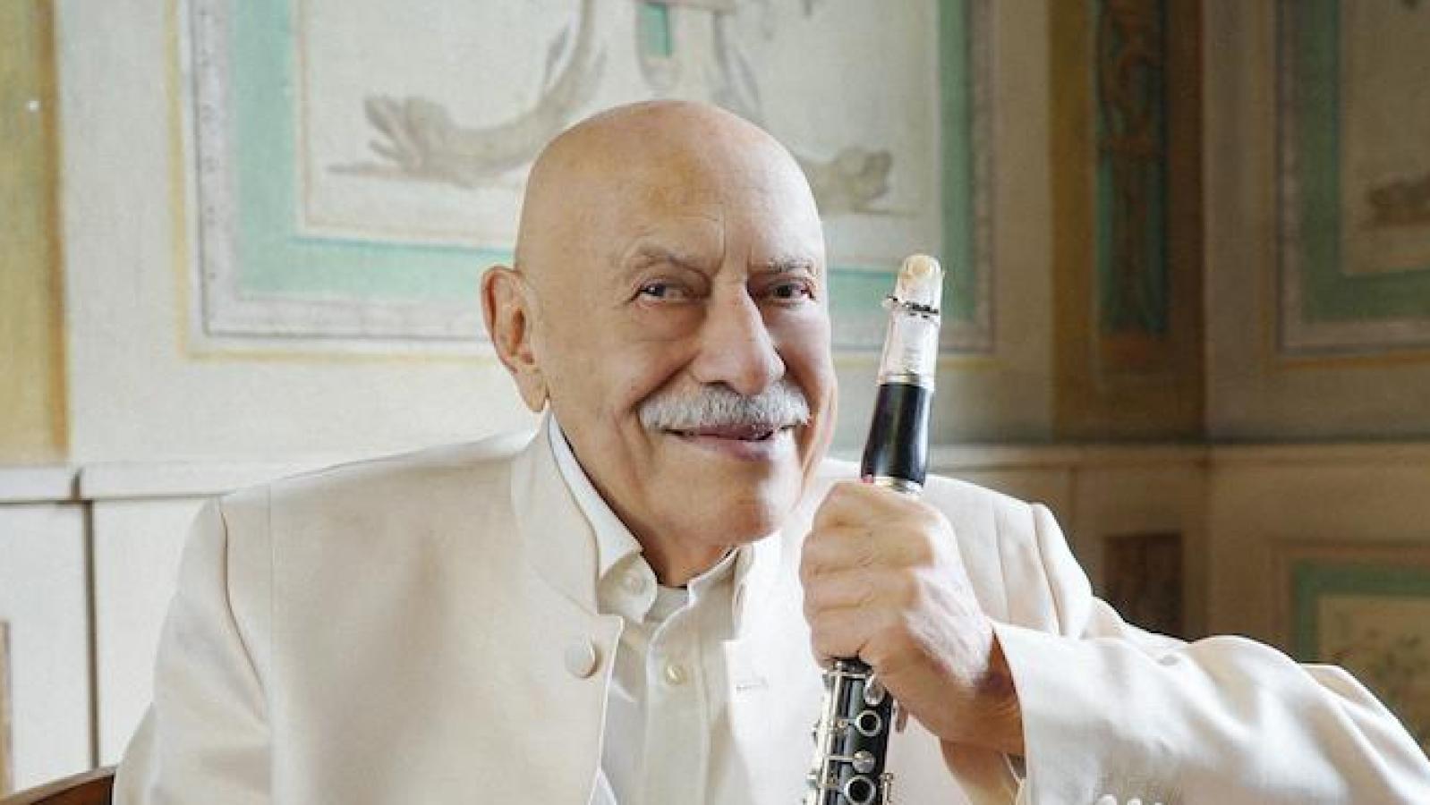 Konzert von Giora Feidman (24. Juni in Weilheim) verschoben ...