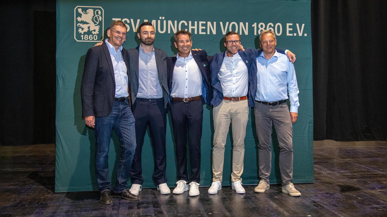 1860 erlebt Ansturm an Neumitgliedern | Wochenanzeiger