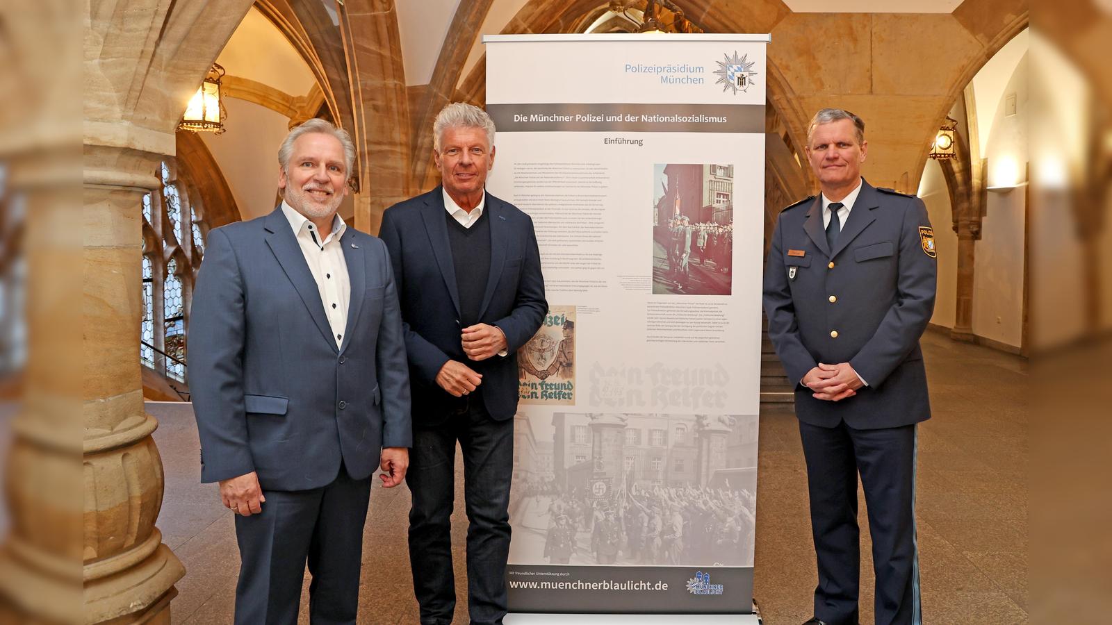 Ausstellung zeigt dunkelsten Teil der Polizeigeschichte | Wochenanzeiger