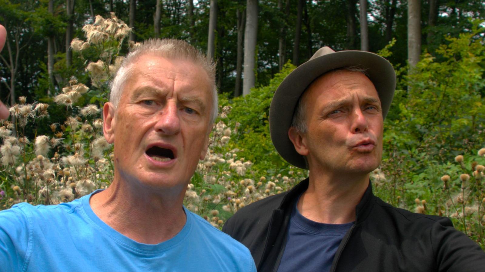 Poetry & Parade präsentiert Michael Bittner und Duo ›Wildfire/Herbst ...