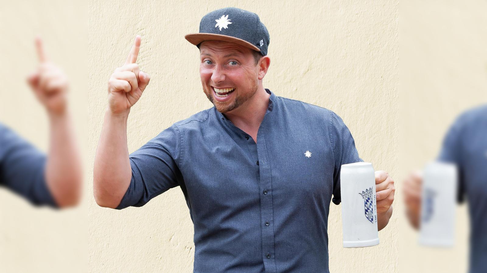 Fonse Doppelhammer kommt am 1. Advent nach Dachau | Wochenanzeiger