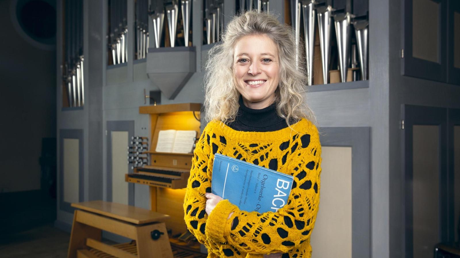 Orgelmatinée mit Beatrice Menz-Hermann | Wochenanzeiger