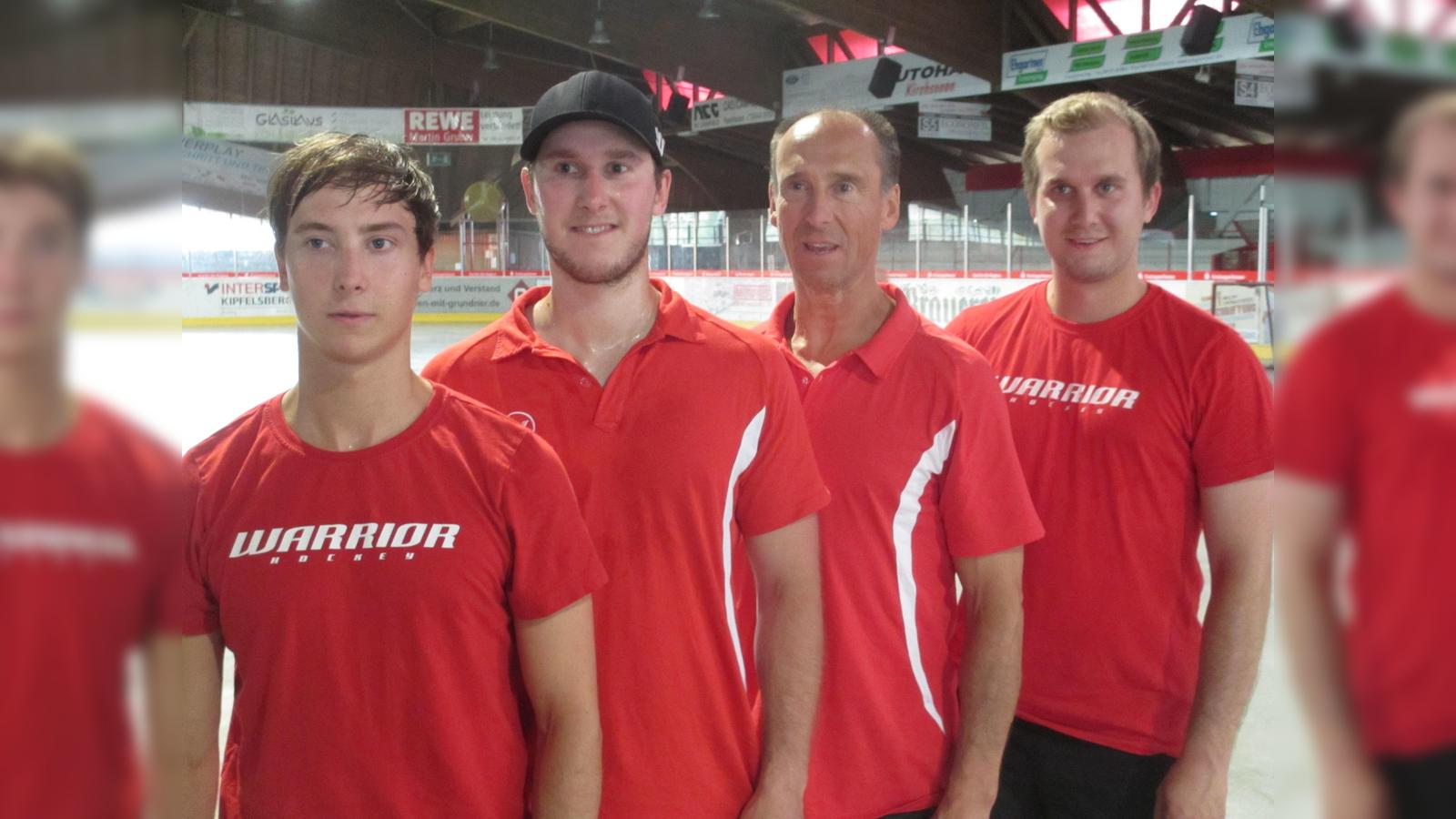 Jimmy Quinlan wird ein "Sechziger" | Wochenanzeiger