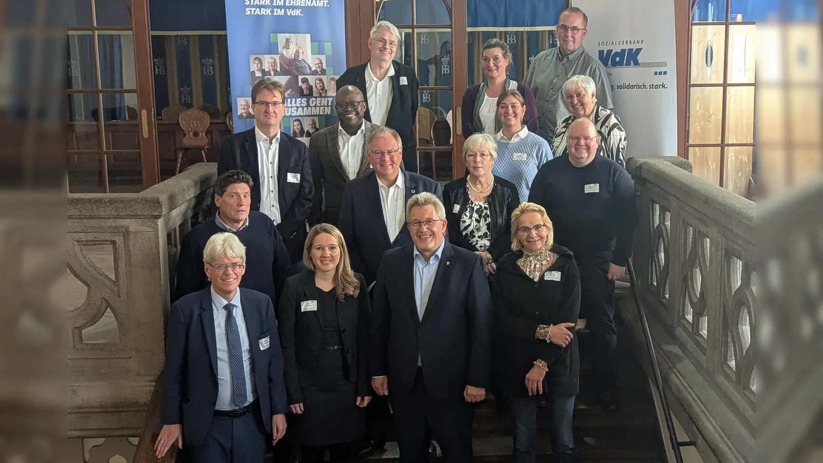 VdK hat neuen Vorstand | Wochenanzeiger