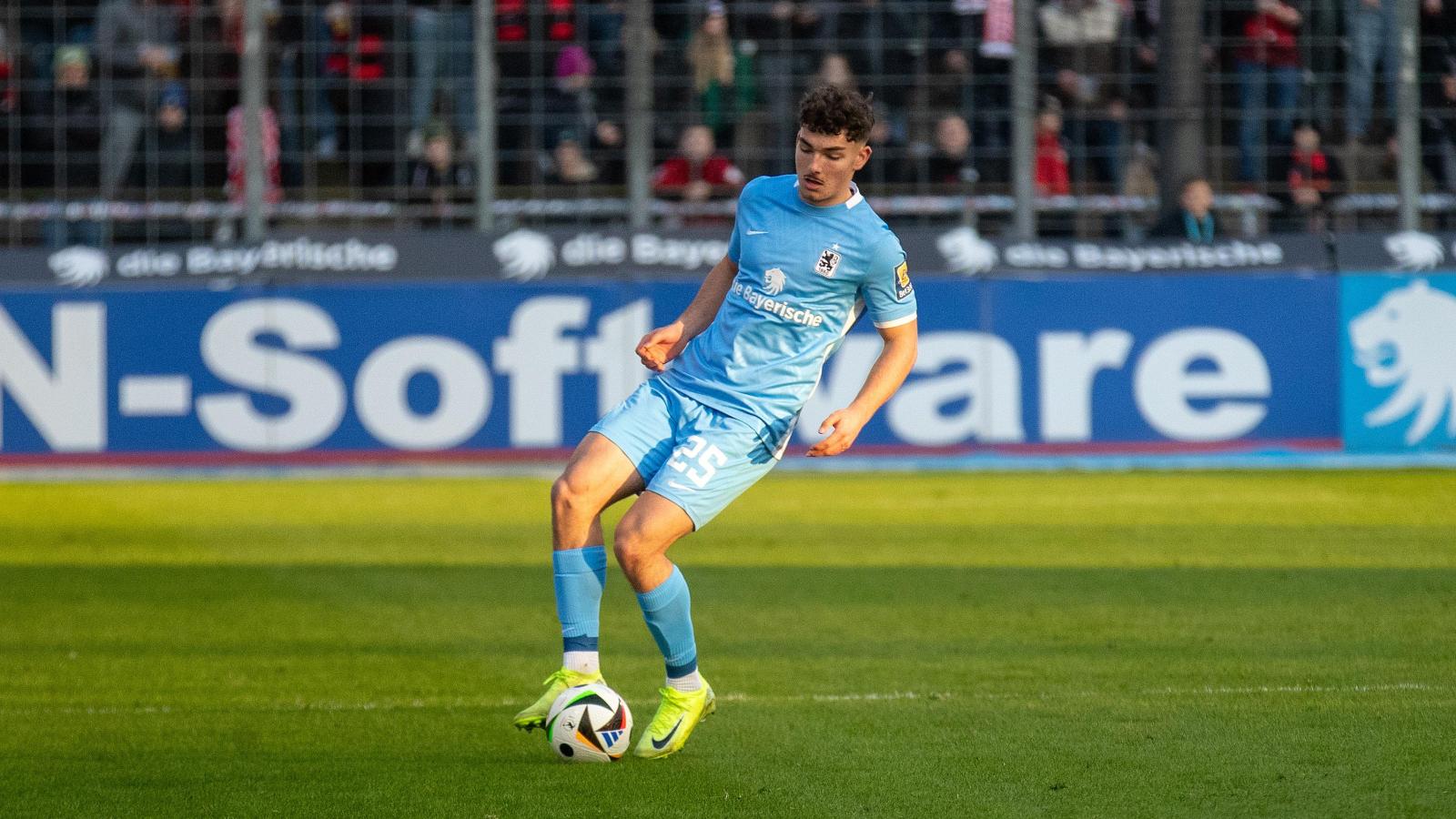 Sean Dulic bleibt ein Münchner Löwe | Wochenanzeiger