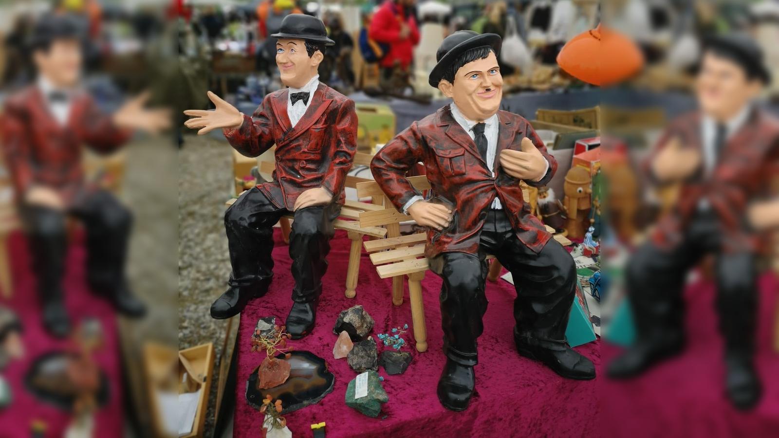 Malteser Flohmarkt zu Gunsten bedürftiger Senioren | Wochenanzeiger