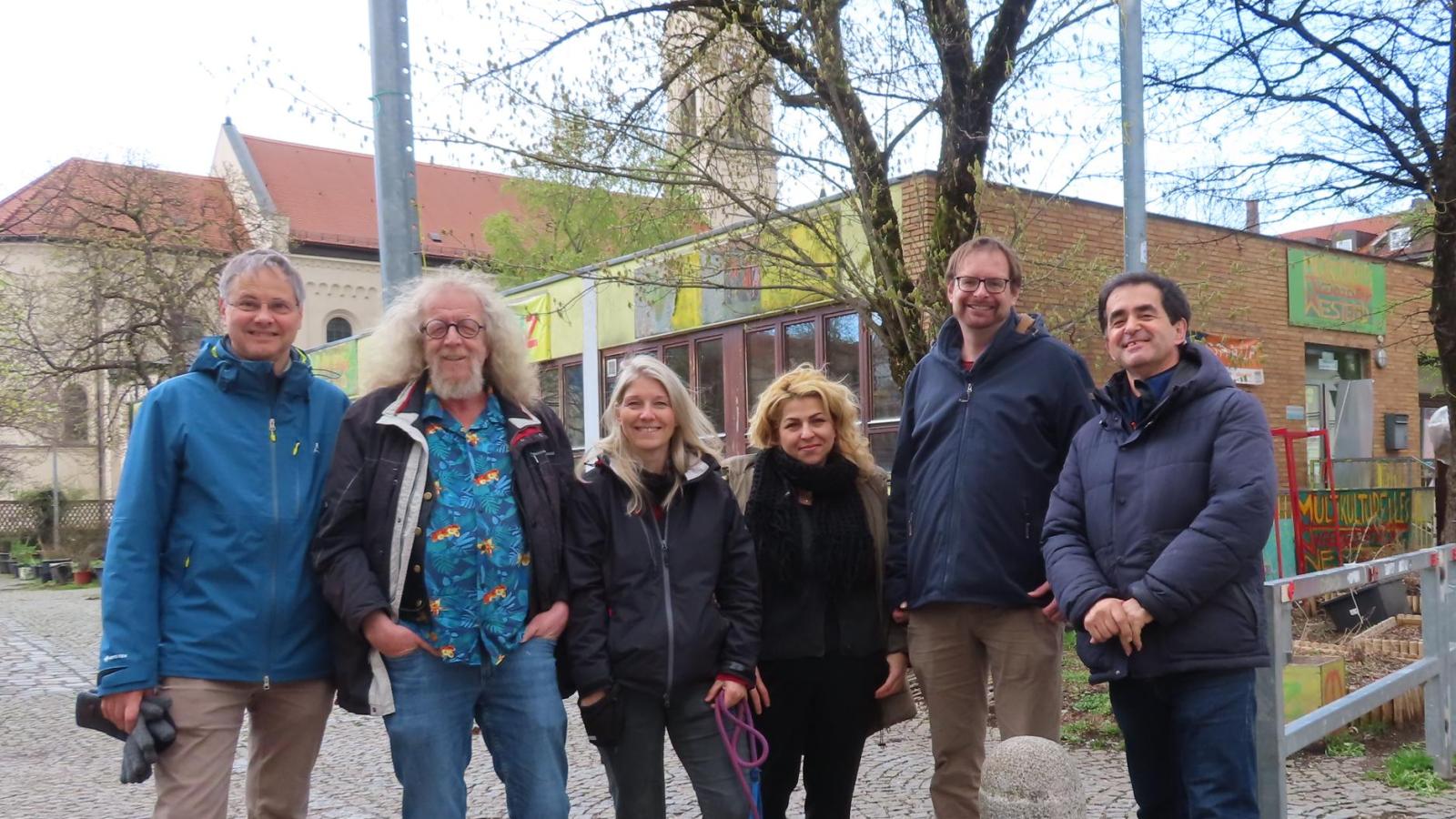 Das Westend feiert acht Wochen lang Kunst- und Kulturtage. Startschuss ...