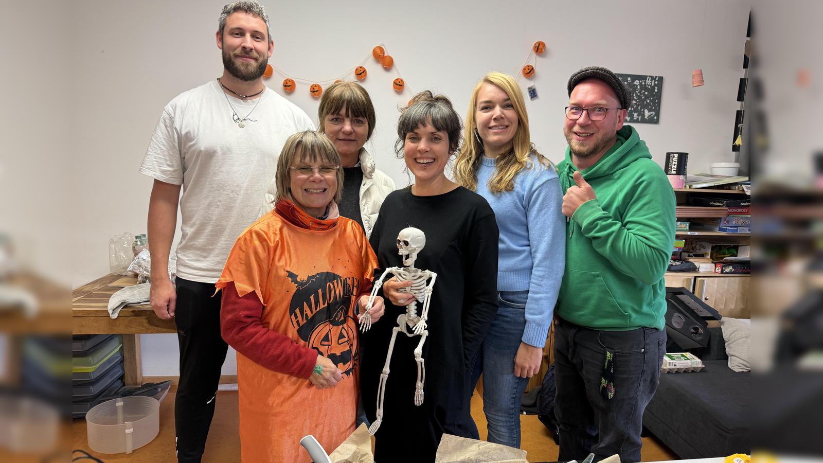 Halloween mit dem ASP und dem Jugendtreff | Wochenanzeiger