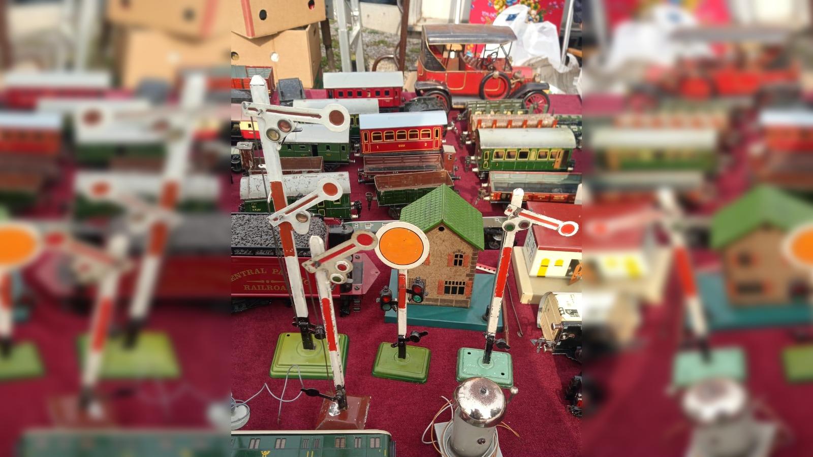 Flohmarkt am EADS-Gelände | Wochenanzeiger