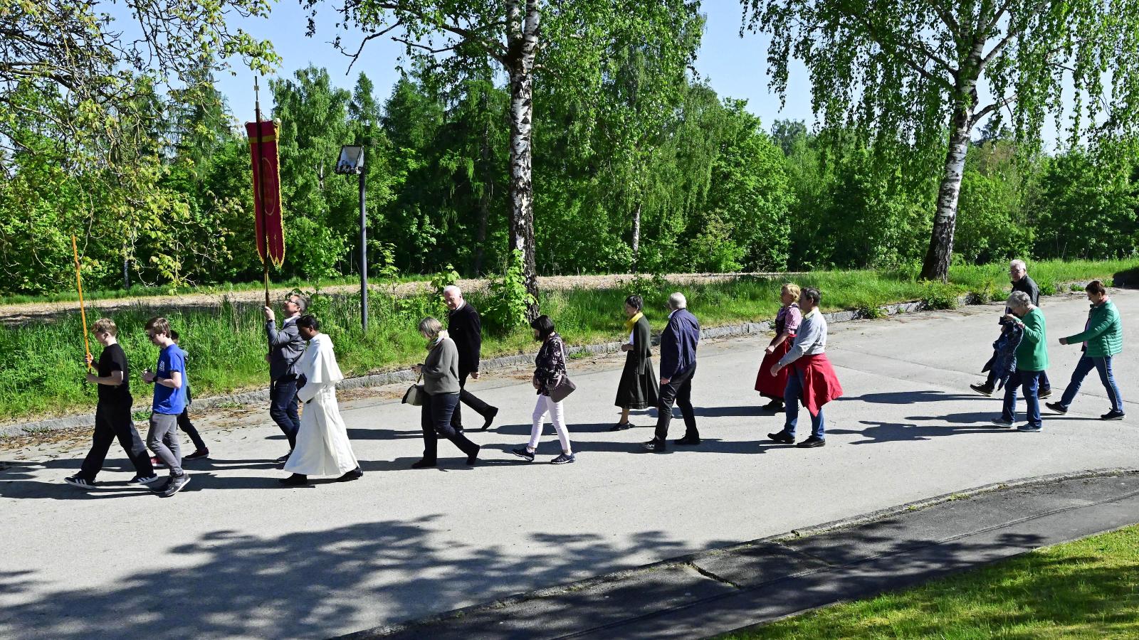 Pfarrverband feiert Hochfest „Patrona Bavariae“ an historischer Stelle ...