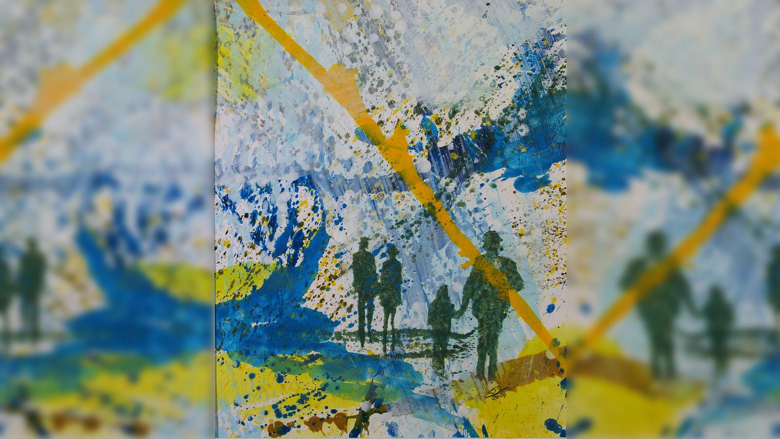 „Das Menschenleben ist anders” – Serio Digitalino stellt in der ...