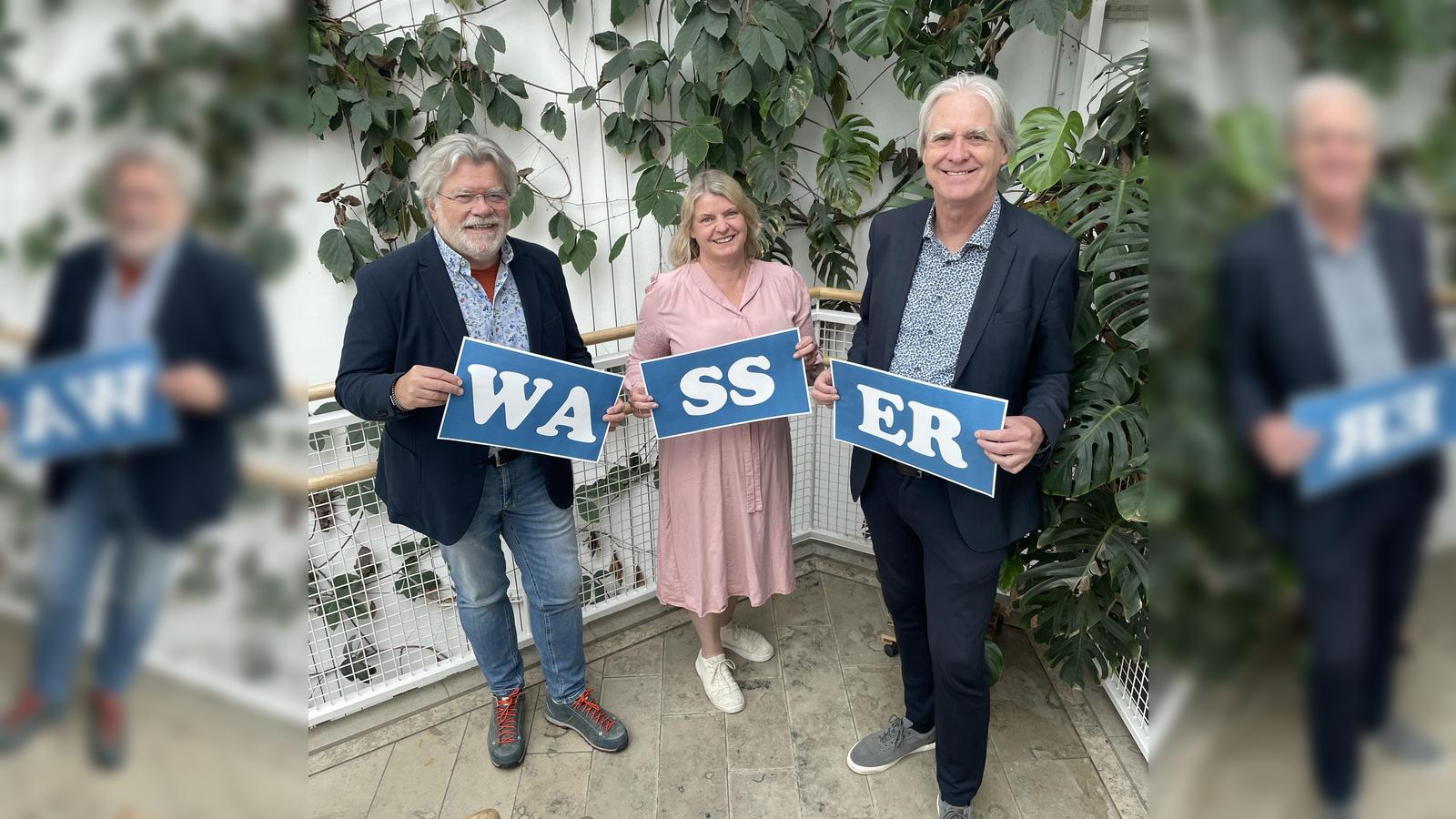 Wasser als Inspirationsquelle | Wochenanzeiger