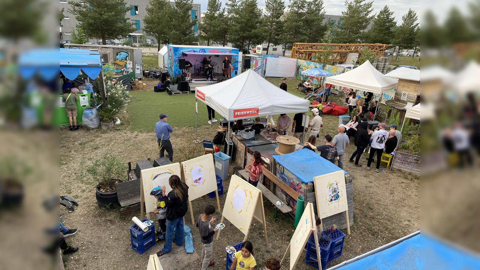 BoomBox Rocks Festival kam super an | Wochenanzeiger