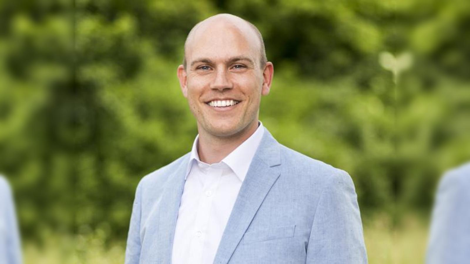 David Grothe - Bürgermeisterkandidat | Wochenanzeiger