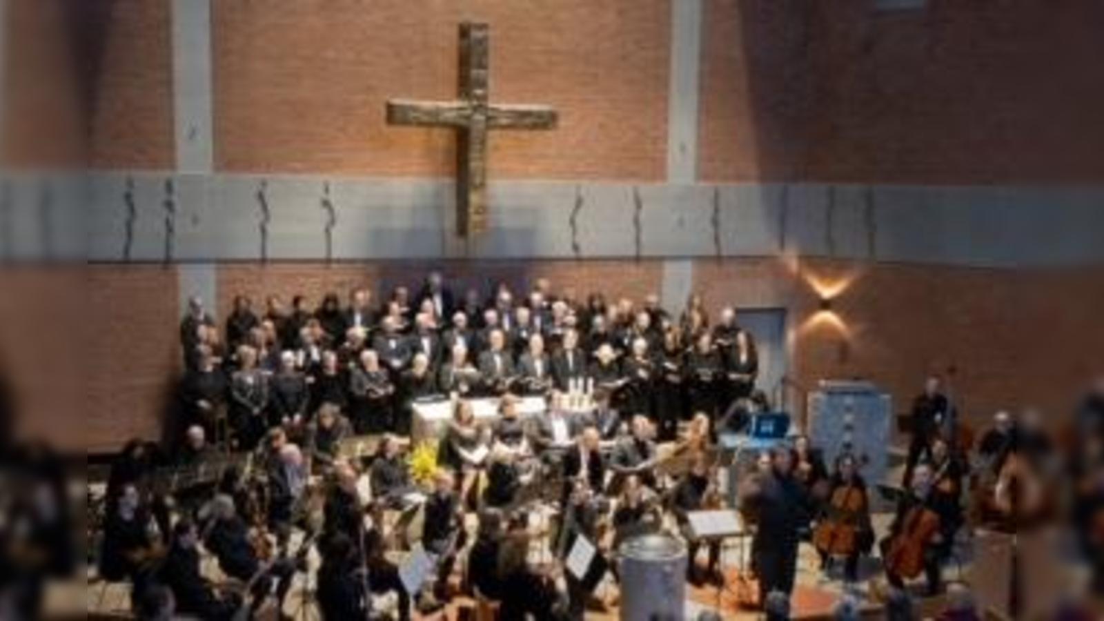 ars musica chor ottobrunn lädt zum Konzert | Wochenanzeiger