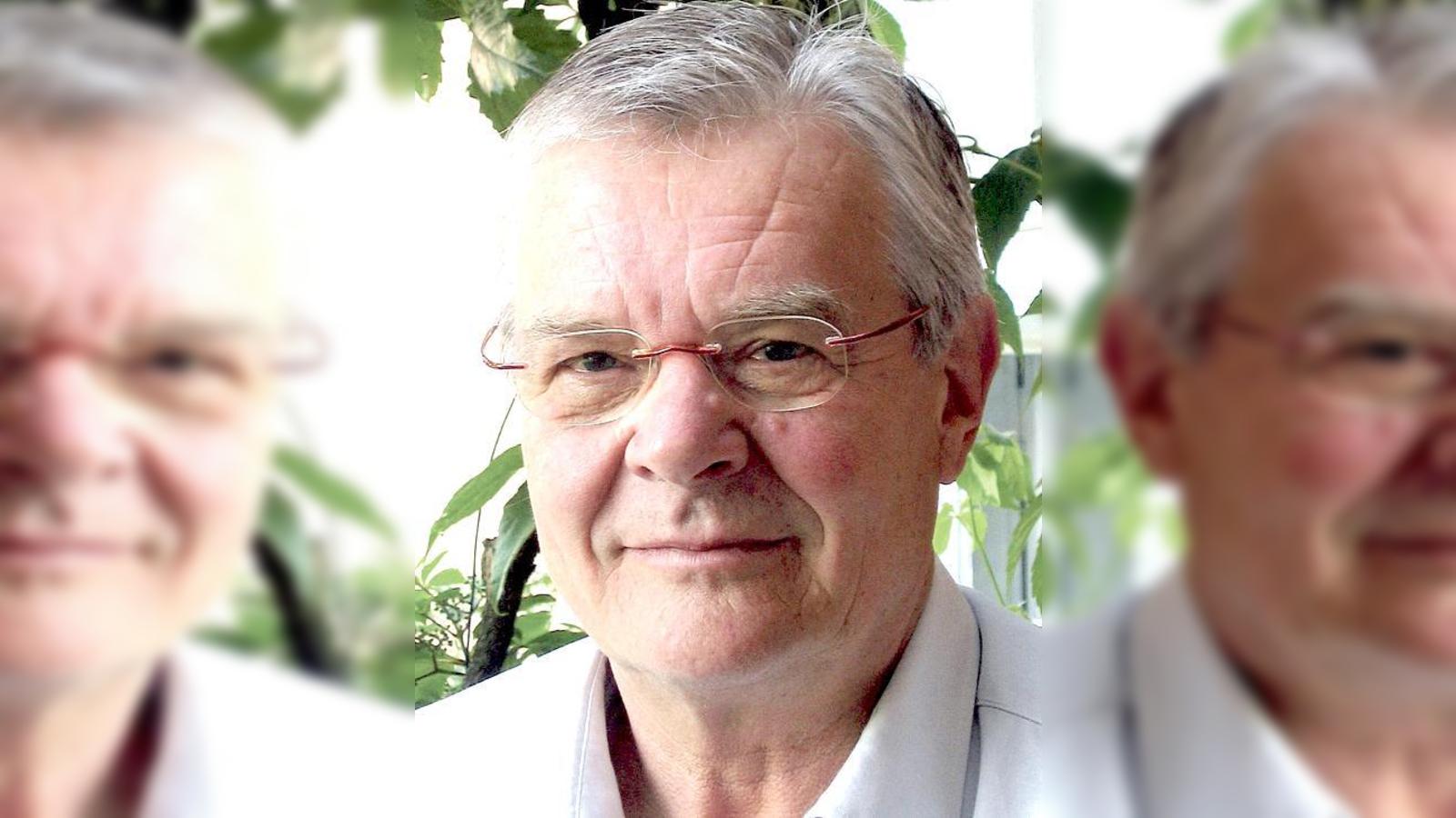 Freimann · Ausblick von BA-Chef Werner Lederer-Piloty | Wochenanzeiger